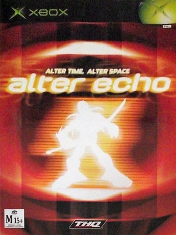 Alter Echo - CeX (AU): - Buy, Sell, Donate